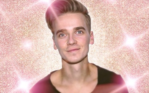 Youtube Star Joe Sugg Is Going On Strictly! | The Gossip Factory