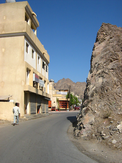 My Graced Journey: Muscat - The surf and turf capital