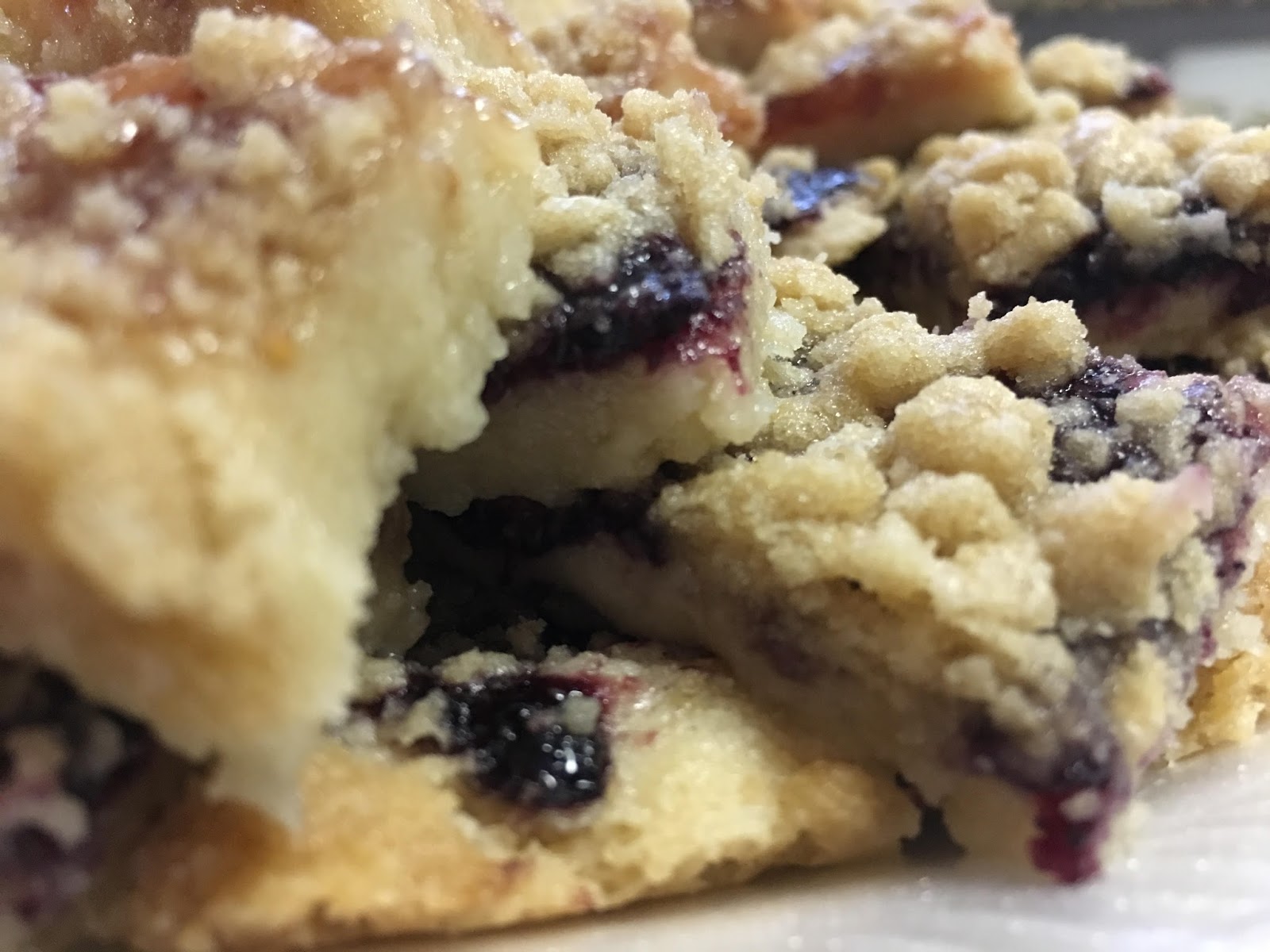 The Fiery Whisk: July 4th, Red, White and Blue shortbread