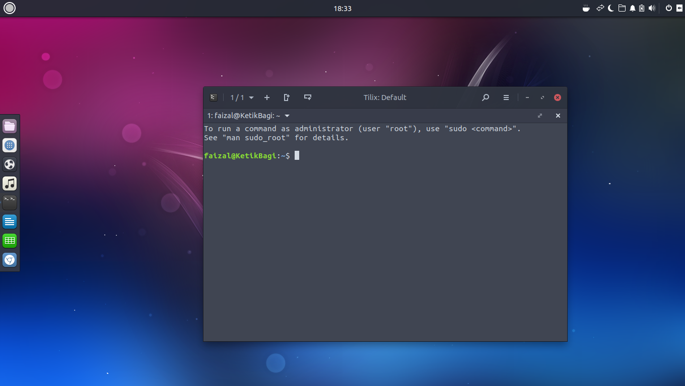 Instalasi Dan Review Ubuntu Budgie - Ketik Bagi