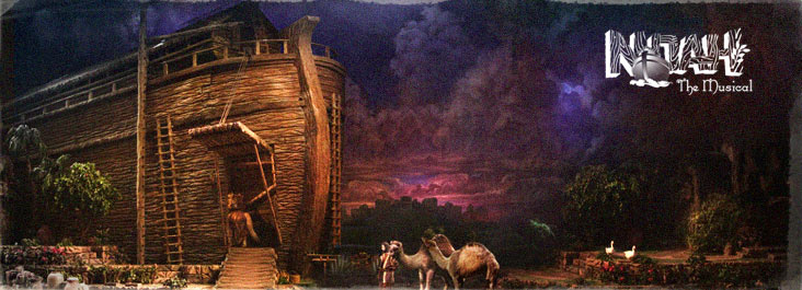 Branson Show News: NOAH The Musical!