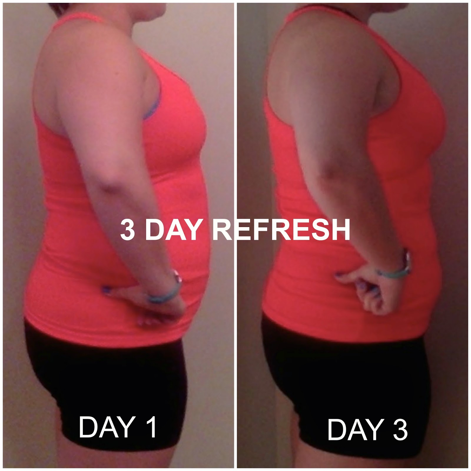 Liquid Awesome Fitness: 3 Day Refresh