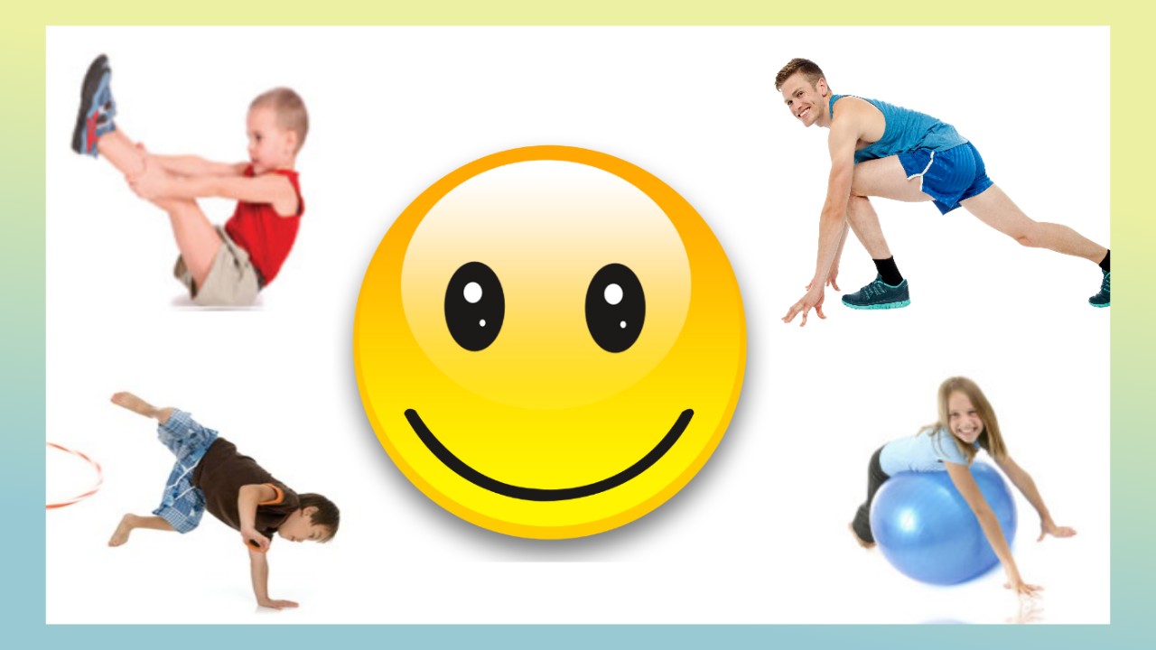 How does exercise make you happy