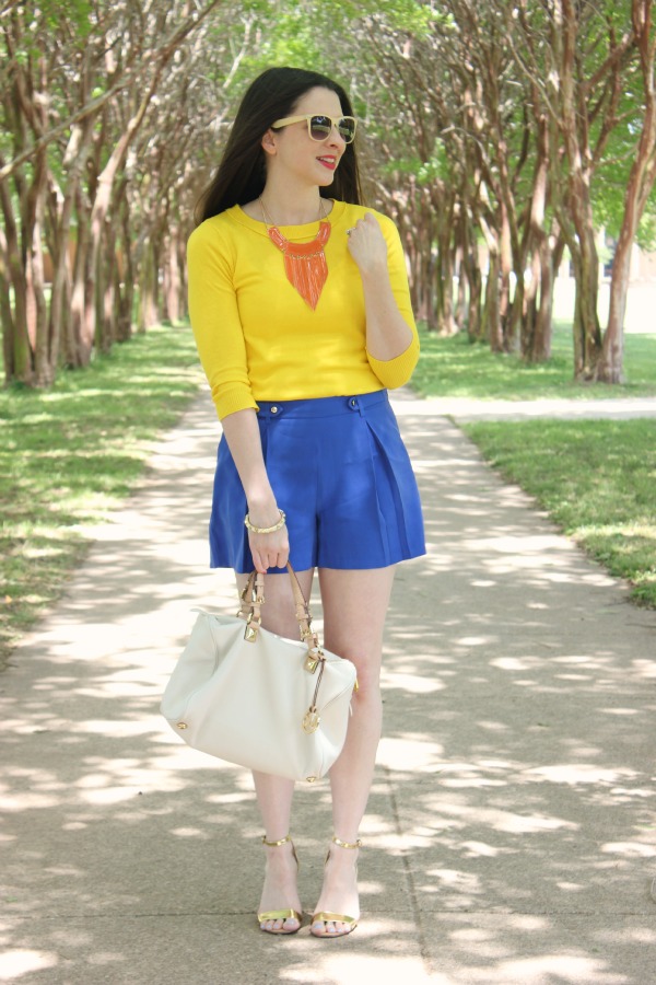 Fashion and Beauty Finds: Color Burst