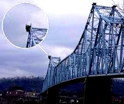 The Lost Creek Medicine Show: New Mothman Sightings Raise More Questions