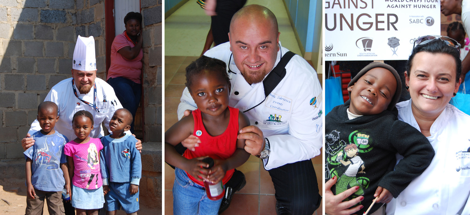 Radu Zarnescu: Africa de Sud 2011