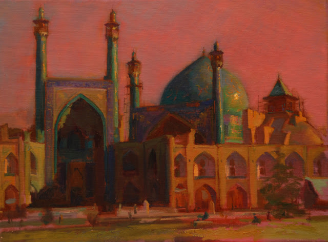 tr-art- 1: Dan Thompson