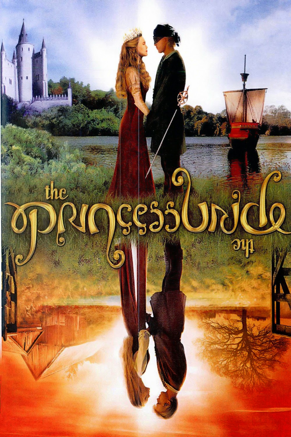 MI ENCICLOPEDIA DE CINE: 1987 - La Princesa Prometida - The Princess ...