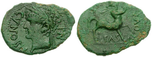 Carl's Curios: Cymbeline ~ Cunobelinus ~ Cunobelini ~ Hound of Bel the ...