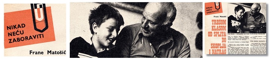 Yugopapir: Frane Matošić '78: Priča iz vremena kad su igrači Hajduka ...