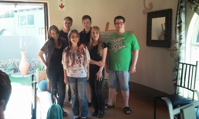 THE KEEP LEARNING CENTRE: The Keep Learning Centre - Class of 2013