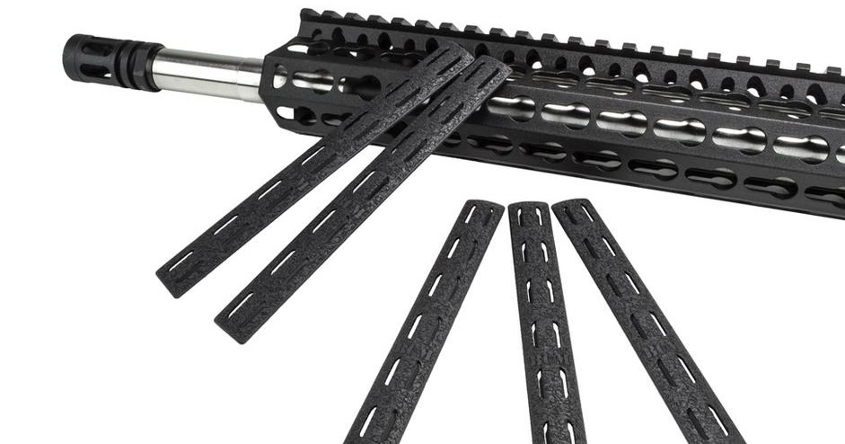 Gun News Blog: BCM KeyMod Rail Panel Kit now available