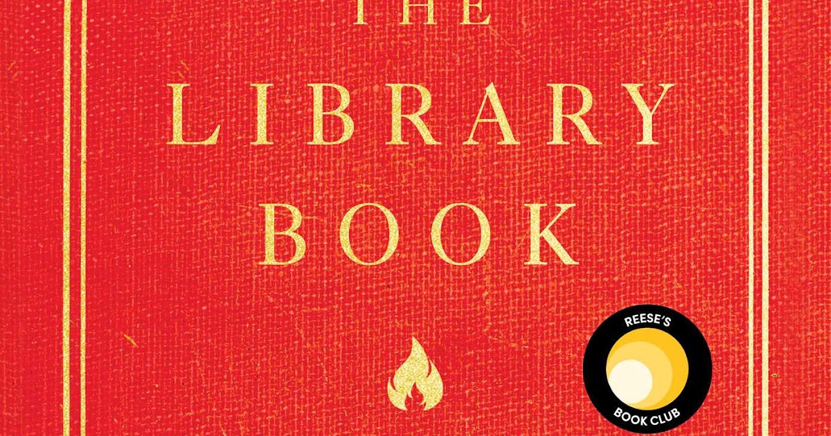 Smart Girls Read: The Library Book by Susan Orlean