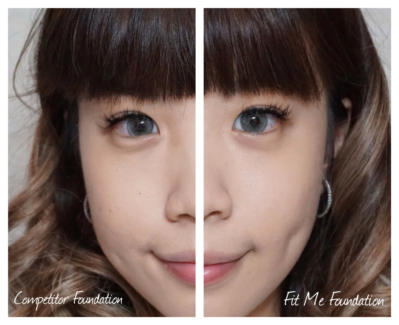 [Review]: Maybelline Fit Me Foundation - Stevie Wong