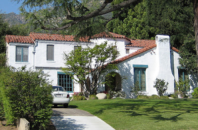 lil' miss Scatterbrain: the walsh house, do you remember ...?