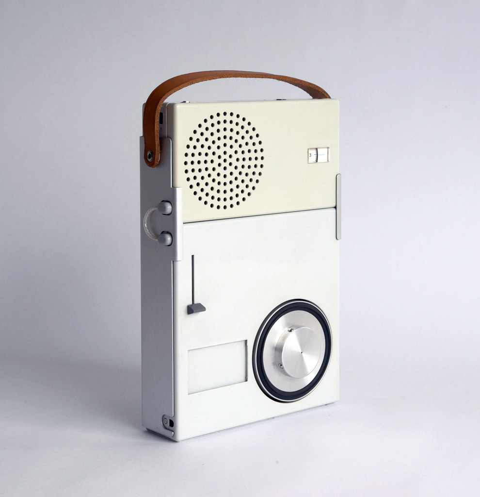 InPerceptions: Dieter Rams, source géniale d'inspiration du design Apple