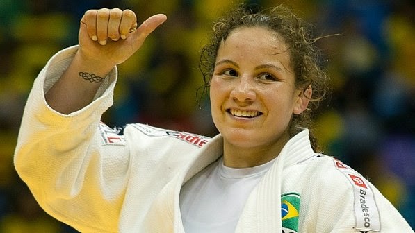Maria Portela é convocada para o Mundial de Judô por Equipes - Surto ...