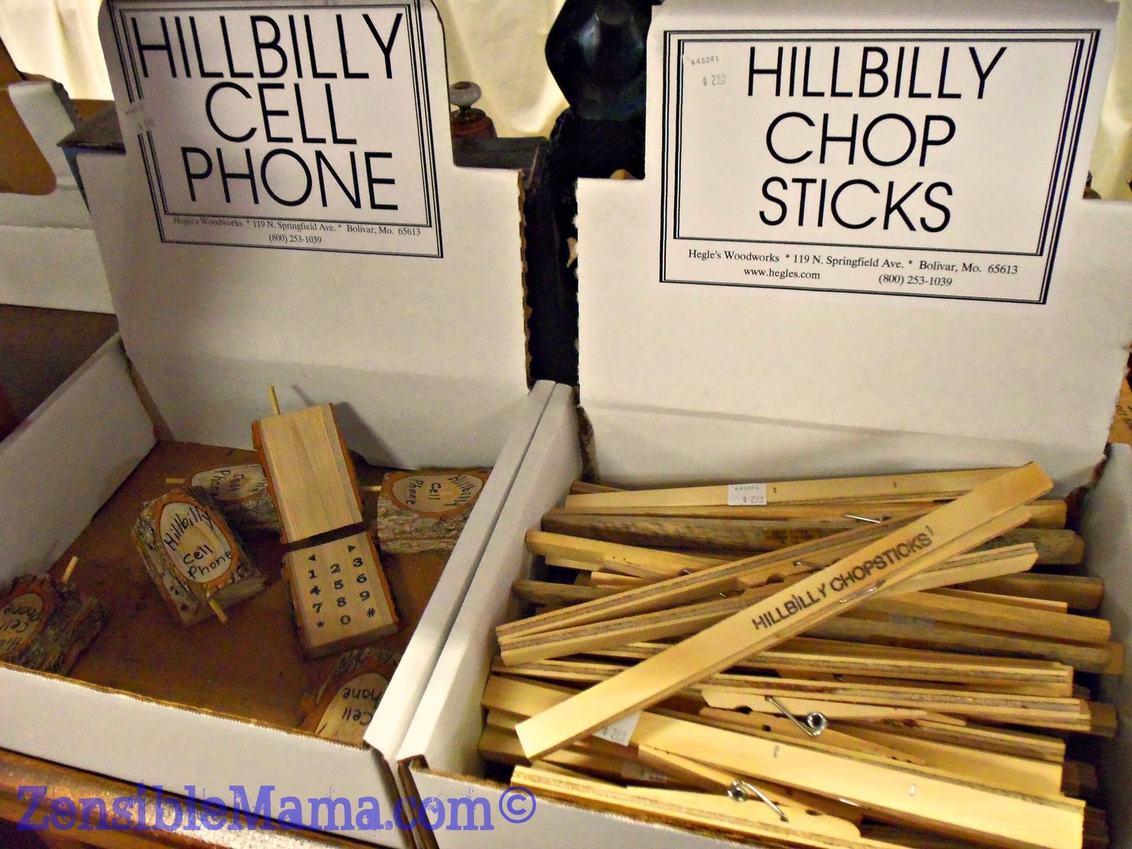 Zensible Mama: Mobile Shots: Cool Hillbilly Gadgets You Gotta Have ...