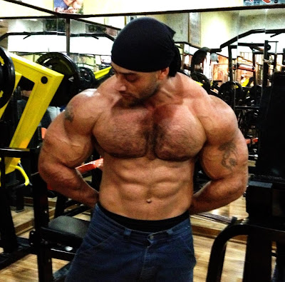 Bodybuilding Junction: Made in Iraq