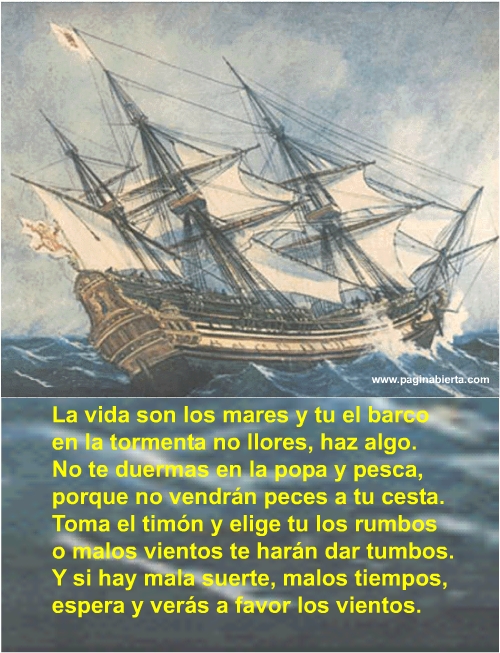 BENDICIÓN: Tu Capitán es DIOS