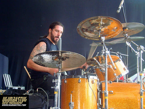 Arsenal Del Metalero: Entrevista a Sakis Tolis de Rotting Christ
