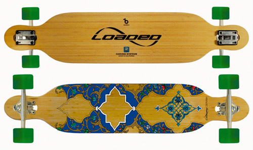 All Longboards: Loaded Dervish Longboard Review