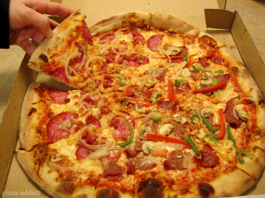 Pizza Addict: Ragazzi Pizza - 60%
