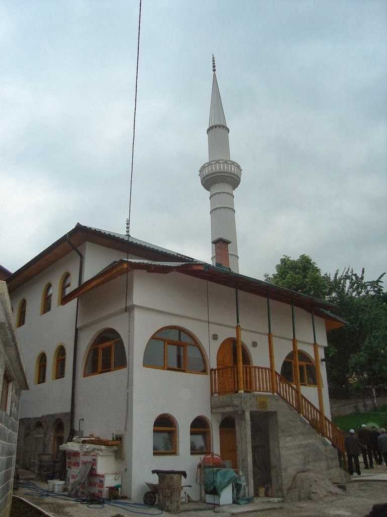 Dünya'nın Bütün Camileri: Yukarı Hrasno Camii, Saraybosna, Bosna Hersek