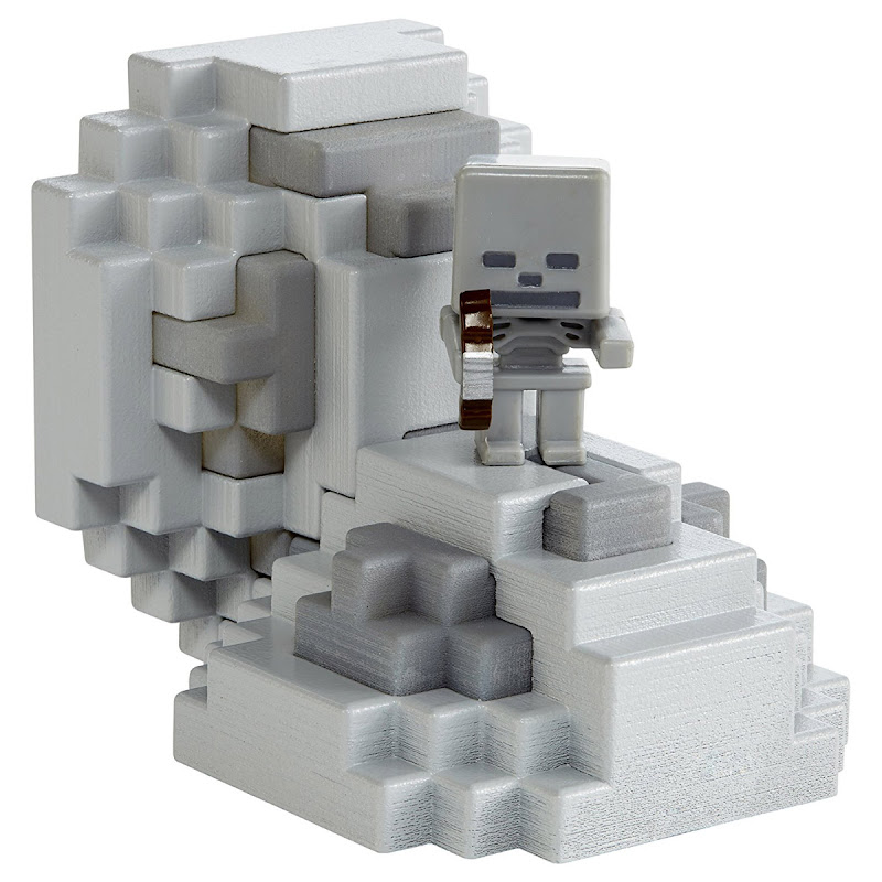 Minecraft Skeleton Spawn Eggs Figure | Minecraft Merch