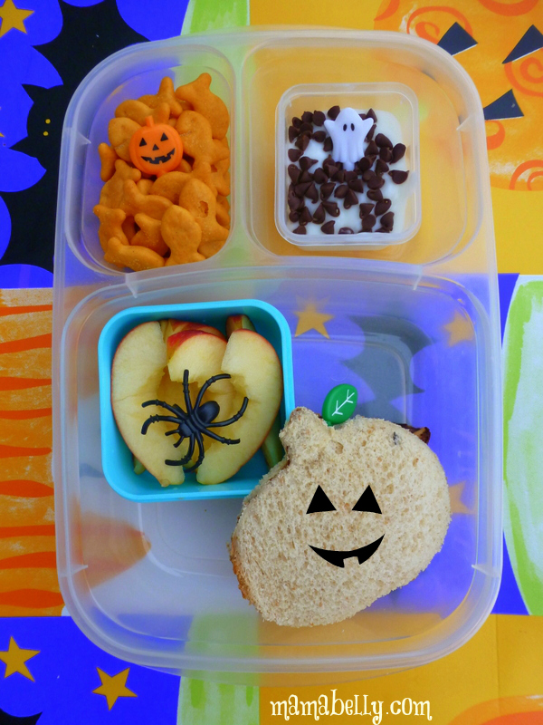 Mamabelly's Lunches With Love: Spooky Lunch