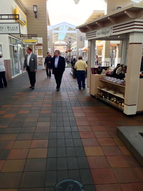 Beverly Dubrin's WHERE-TO-GUIDE: Paragon Outlets comes to Livermore