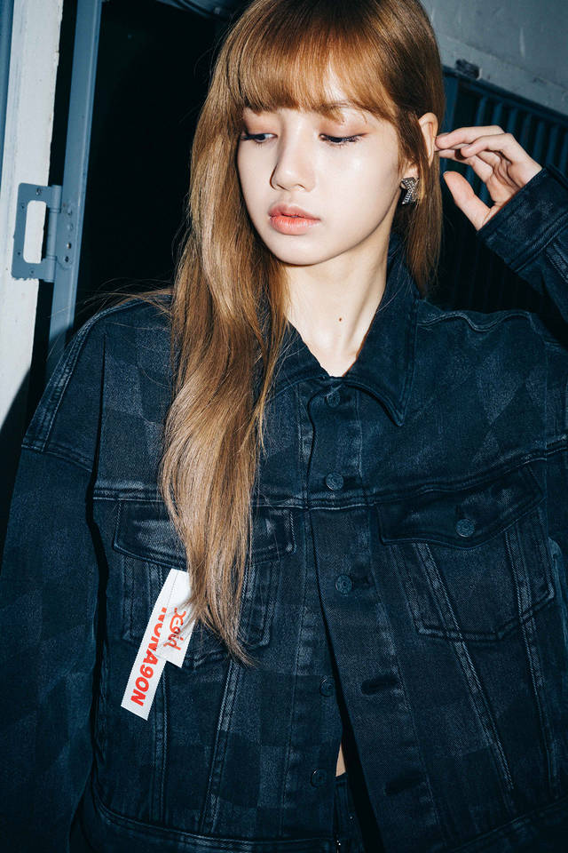 Lisa For Nonagon x Xgirl 2nd Collaboration 2018