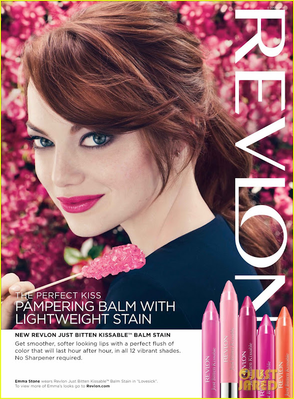 Smartologie: Olivia Wilde, Emma Stone and Halle Berry for Revlon: New ...