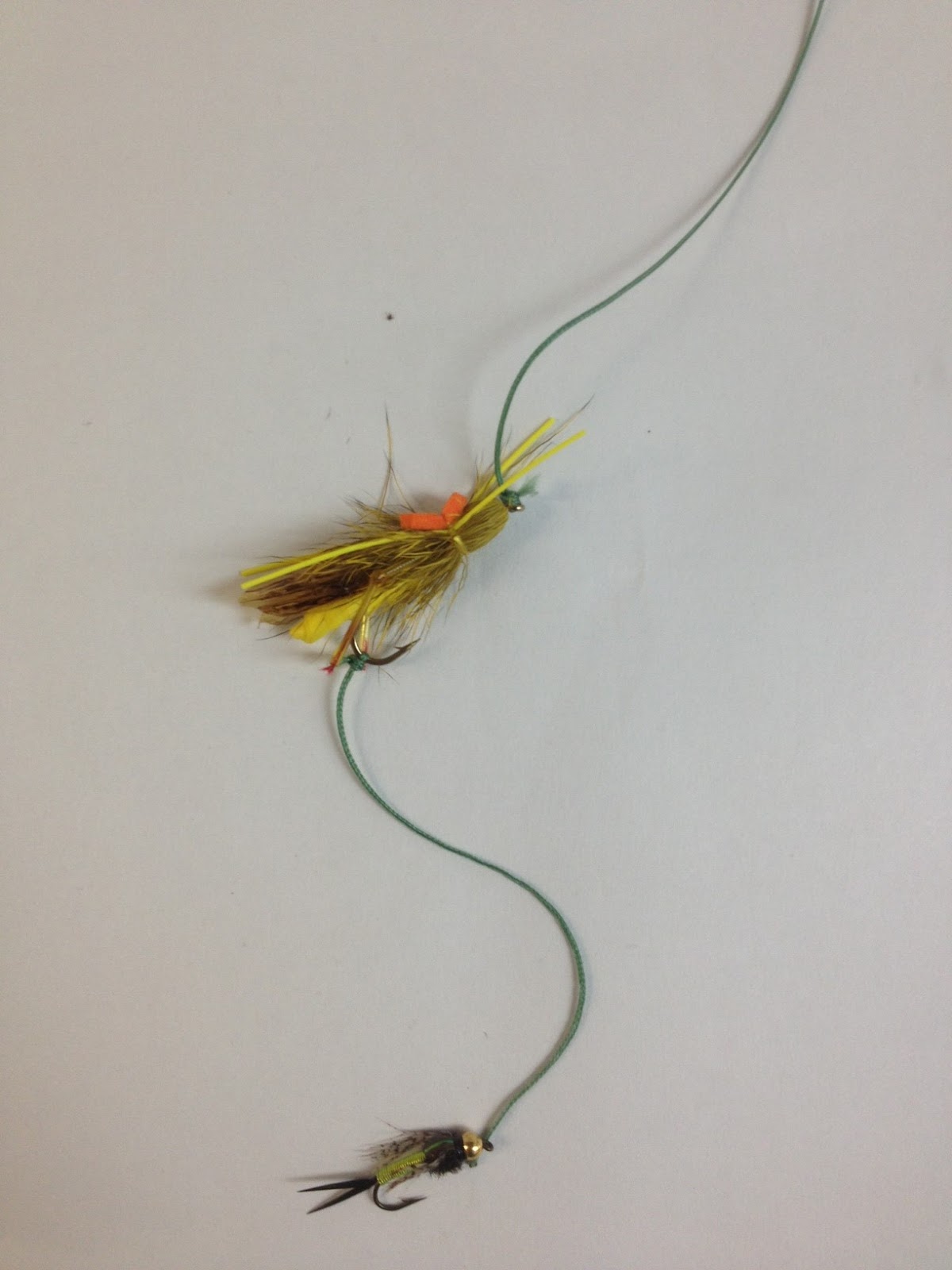 The Show Me Fly Guy: Poppers with Droppers- Is This a Thing?
