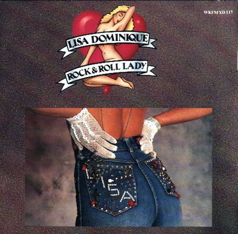 AOR Night Drive: Lisa Dominique - Rock & Roll Lady (1989)