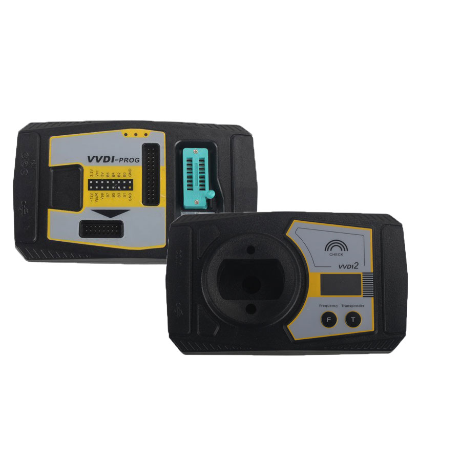 What's the Difference between VVDI Prog and VVDI2 Key Programmer ...