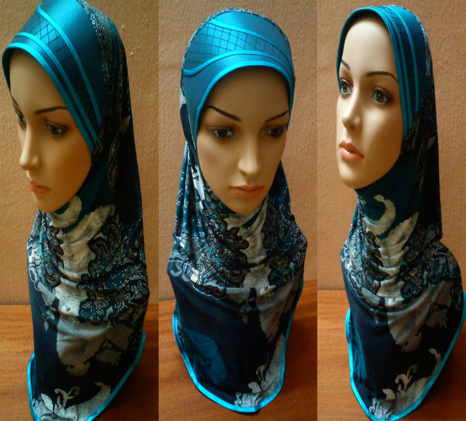 Butik Anggun Pesona: Tudung Butterfly Modern Exclusif * Terbaru