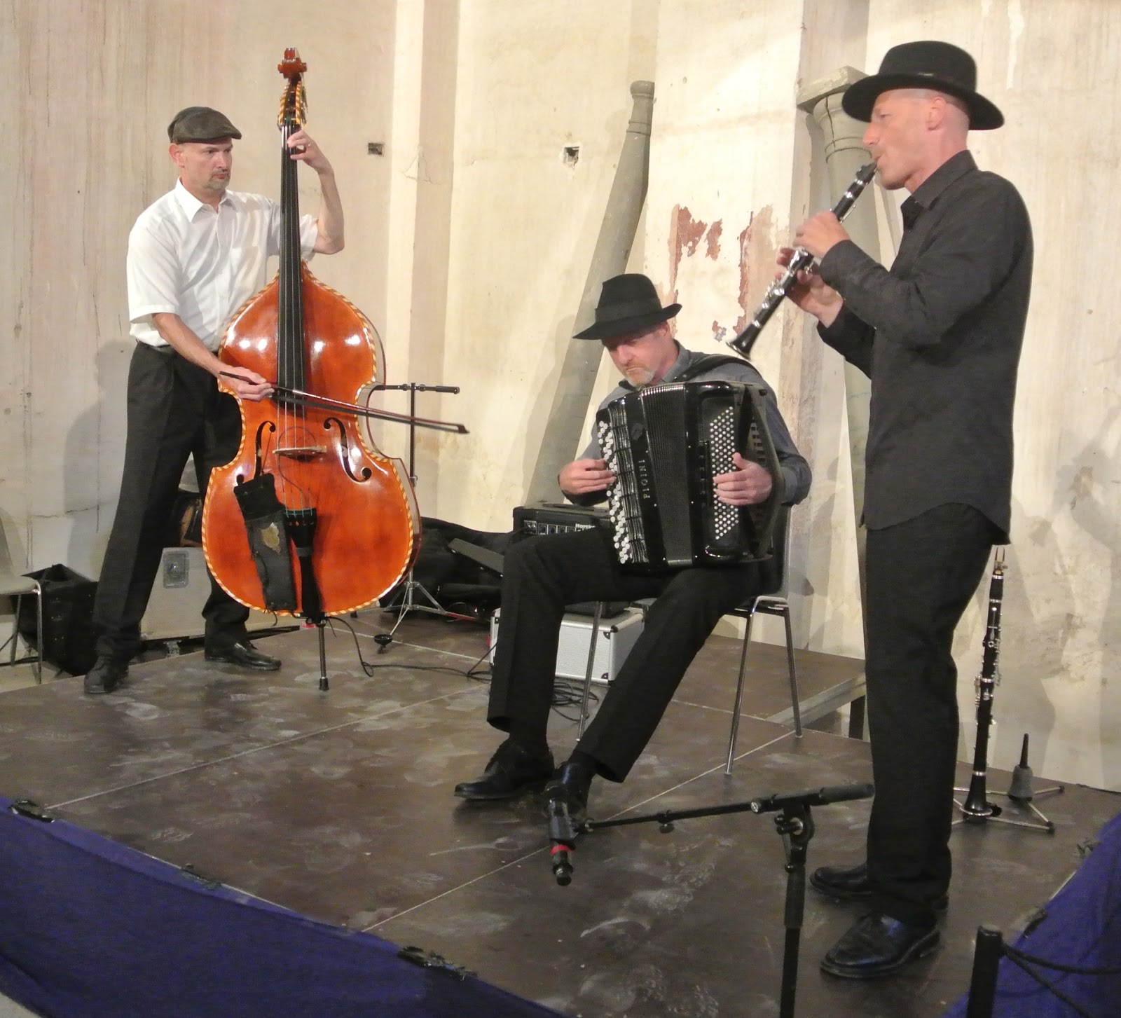 Klezmer Connection Trio
