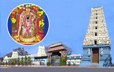 Famous Temples In Nellore District