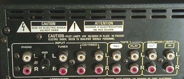 Tone Foundry: Connecting turntable into computer