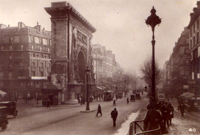Yvon's Paris of the 1920s: A Look Back On the French Capital Nearly 100 ...