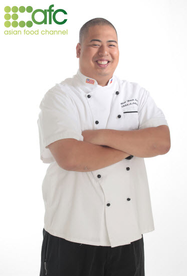 Epicurina - Bali Food Adventure Blog: Plate dropping happy Bruce Lim on ...