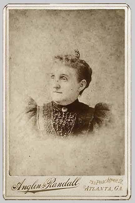 Cabinet Card Photographers: James Robert Anglin