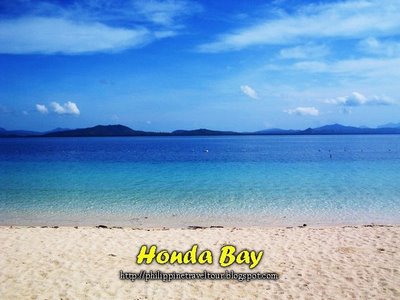 Honda Bay