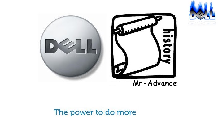 Mr Advance: Invention and History of "Dell Computers".!.