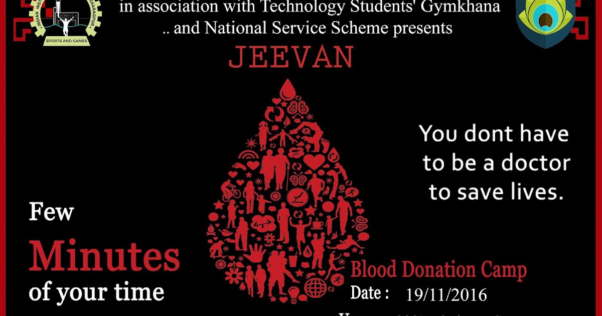 JEEVAN Blood Donation Camp