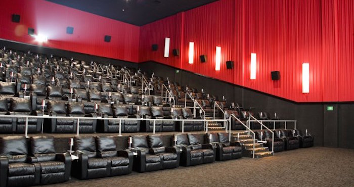 Significado de la siglas VIP en las salas de cine