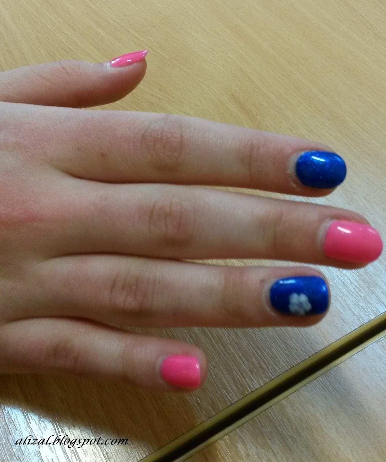 alizall z. nails and beauty blog: Lakiery hybrydowe Semilac.