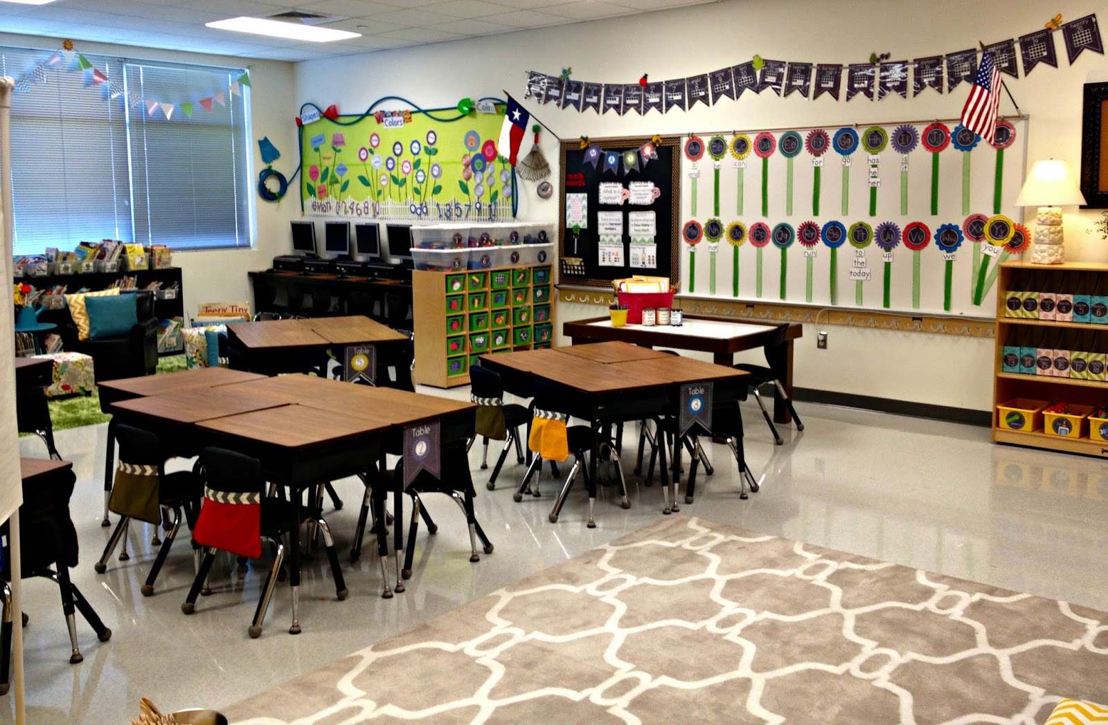 Classroom Tour 2013-2014 - Tunstall's Teaching