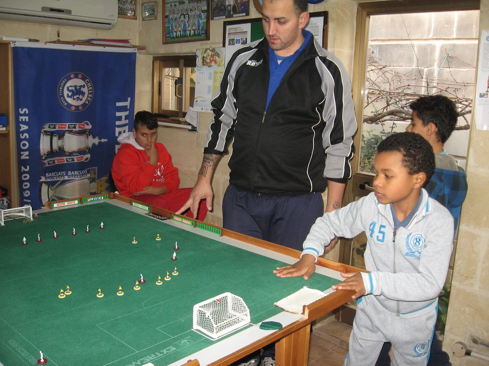World Amateur Subbuteo Players Association: George Ebejer wins the ...